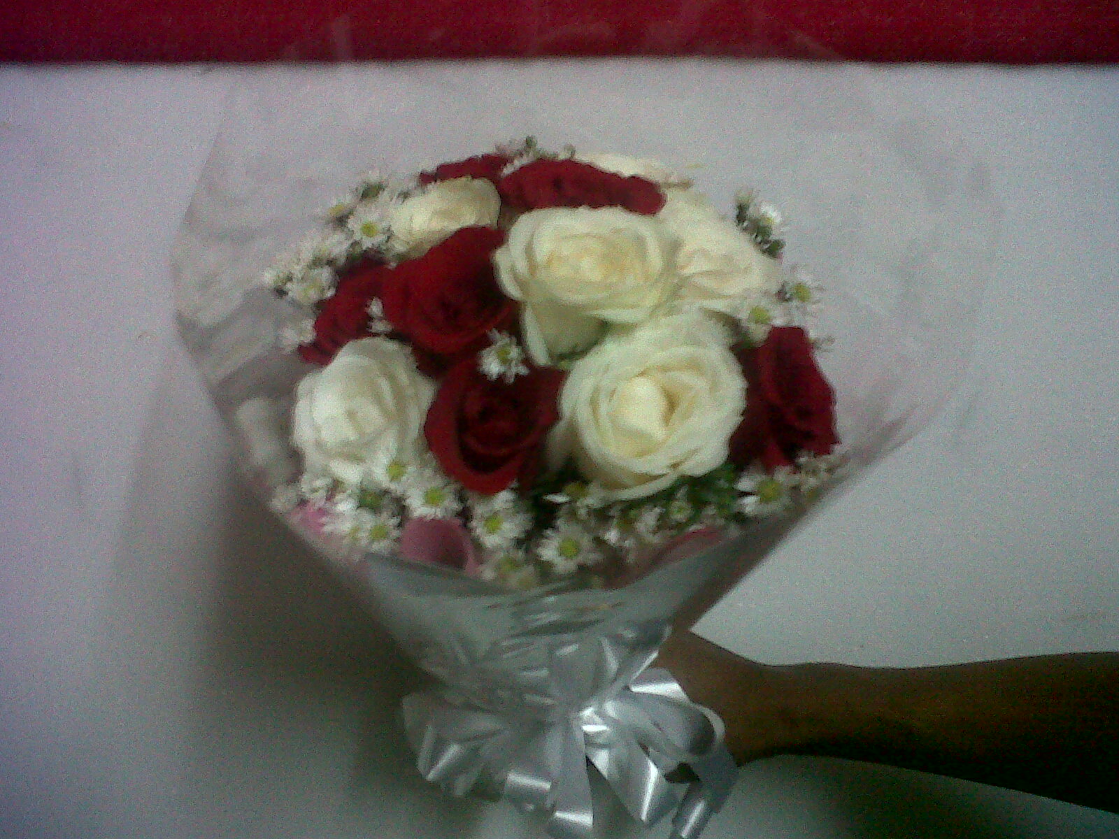 Bunga Hand Buket / Bucket / Bouquet HBMW-3504 - Toko Bunga Bandung ...