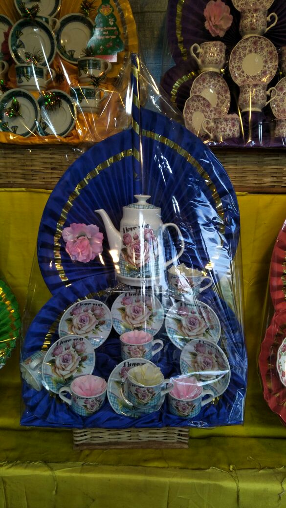 Parcel Lebaran / Parcel Barang Pecah Belah PPBH-0003 - Toko Bunga ...