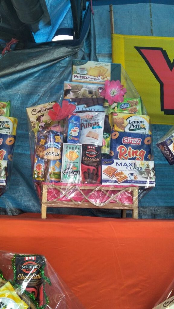 Parcel Lebaran / Parcel Makanan, Snack & Minuman PMMS-0005 - Toko Bunga ...