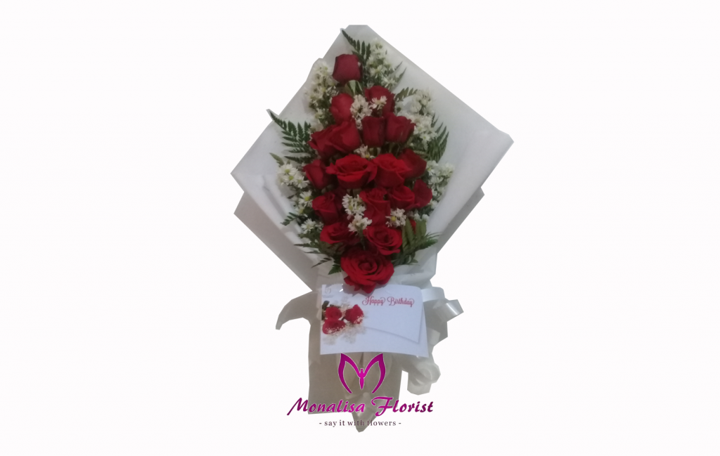 Bunga Hand Buket / Bucket / Bouquet HBLL-4001 - Toko Bunga Bandung ...